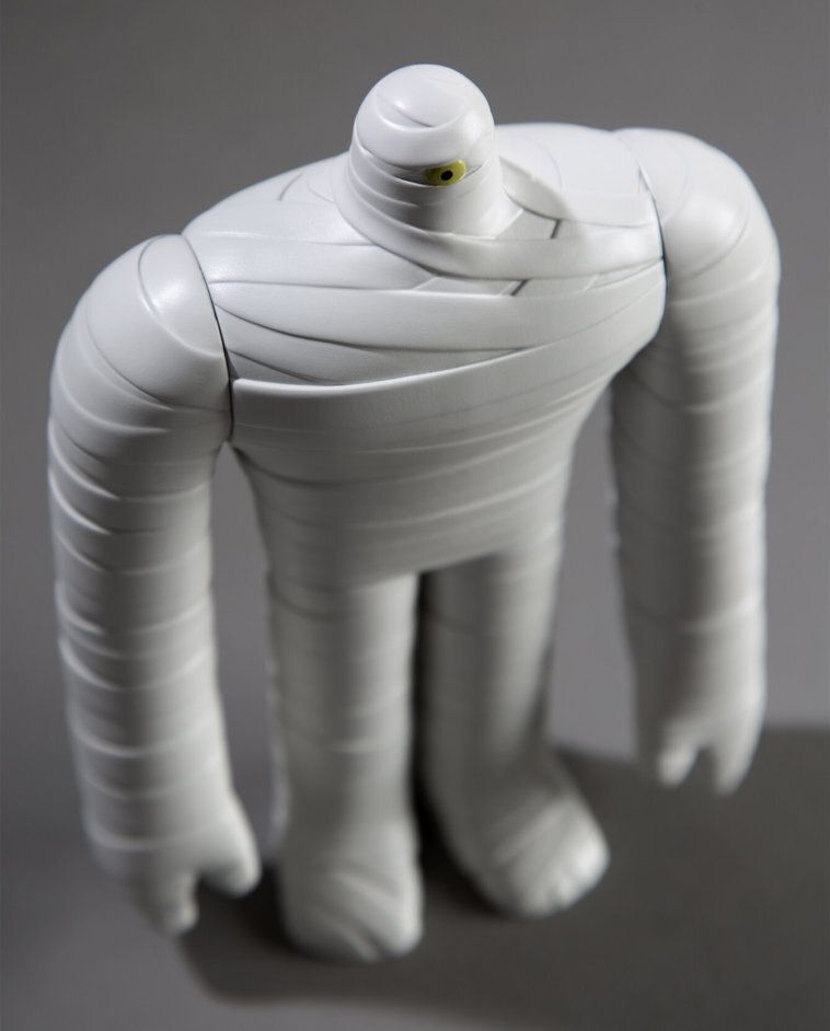 The All-Seeing Eye Creature by Invisible Creature x Props And Pop - The ...