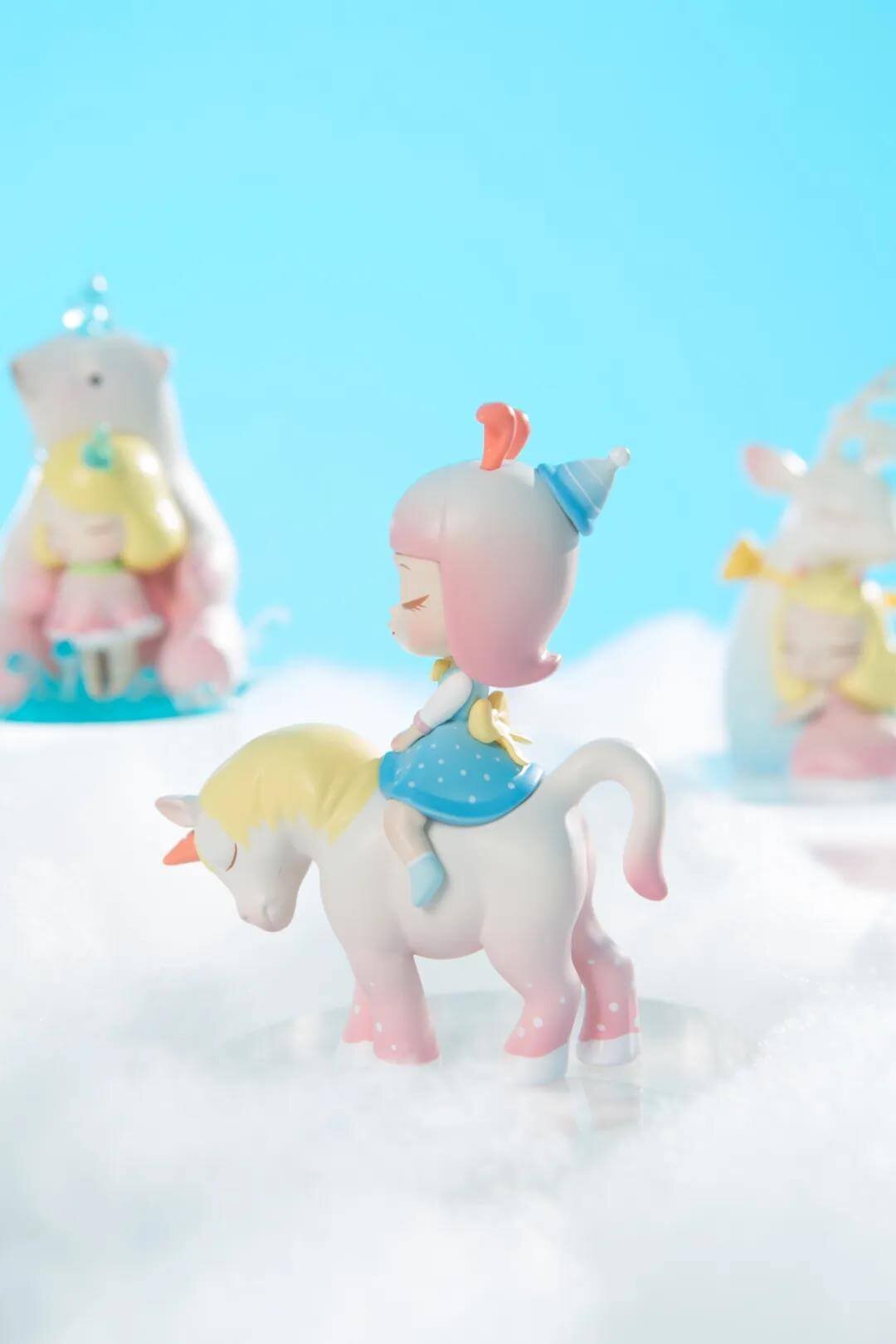 Magical Weather Fairy Tales Blind Box series by Xiaoou Jia Keme Life ...