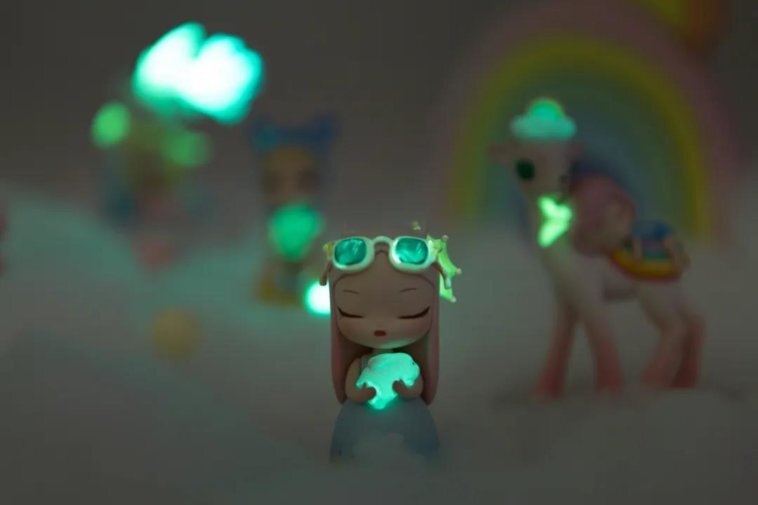 Magical Weather Fairy Tales Blind Box series by Xiaoou Jia Keme Life ...