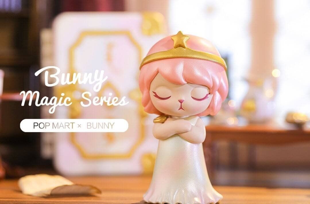 Bunny Magic Blind Box Series by POP MART - The Toy Chronicle