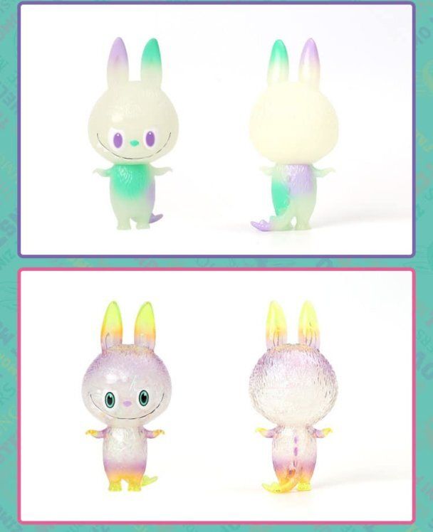 Zimomo Labubu The little monsters Series 3 by Kasing Lung x HOW2WORK ...
