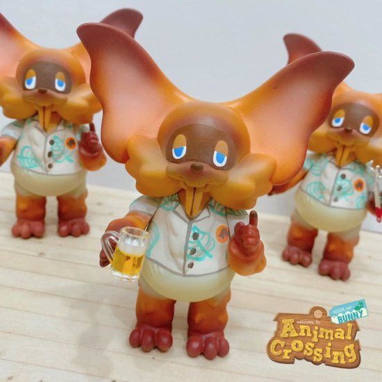 Nook Bunny by Vivian Wang - The Toy Chronicle