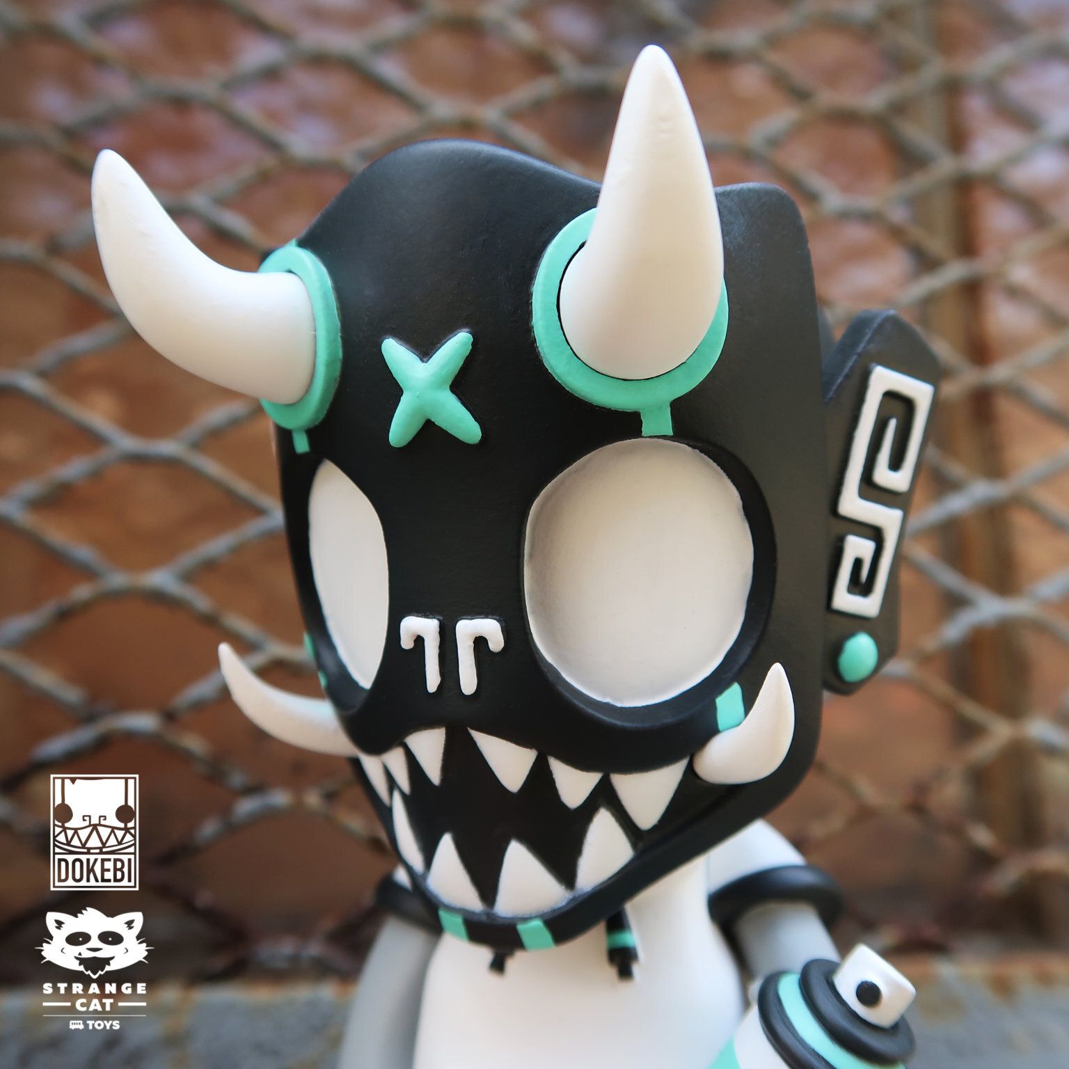 Puck - Little Painter Spearmint Edition by Chris Dokebi Sammons x ...