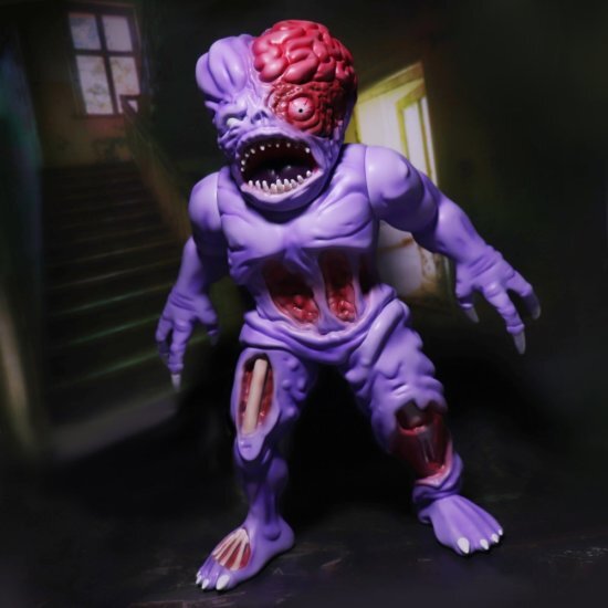 SPLATTERHOUSE JENNIFER V2 by Retroband x Zectron x Unbox Industries x ...