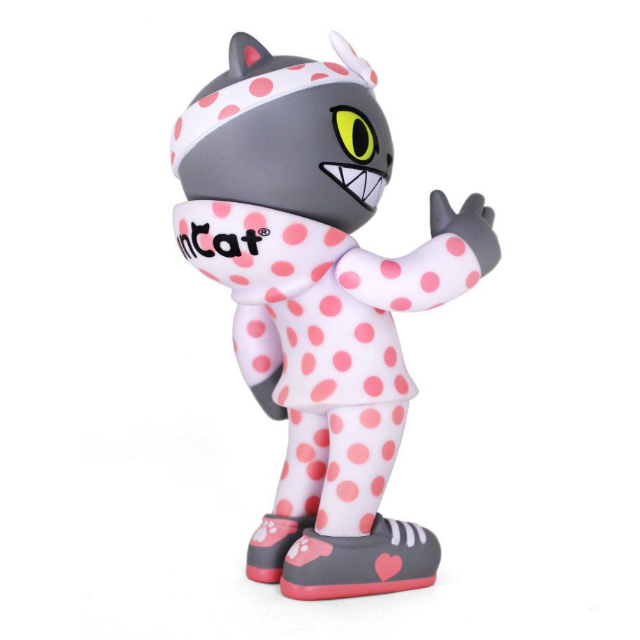 Kuncat Ukiuk by Sakun x Martian Toys - The Toy Chronicle
