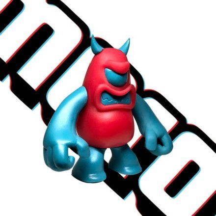 MOCO by Vini Chav Toys - The Toy Chronicle