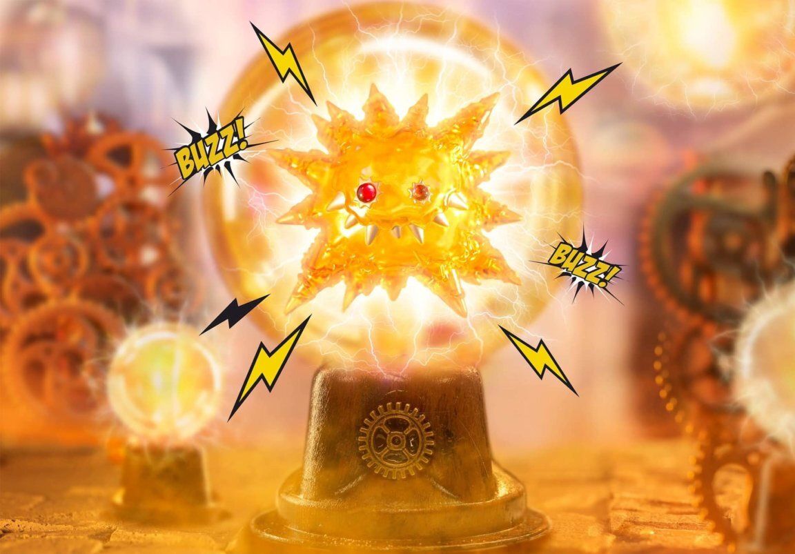 POP MART x INSTINCTOY SHOCK Blind Box Series - The Toy Chronicle