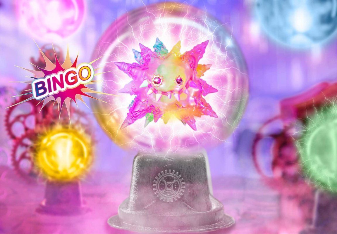 POP MART x INSTINCTOY SHOCK Blind Box Series - The Toy Chronicle