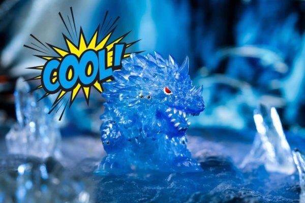 POP MART x INSTINCTOY SHOCK Blind Box Series - The Toy Chronicle