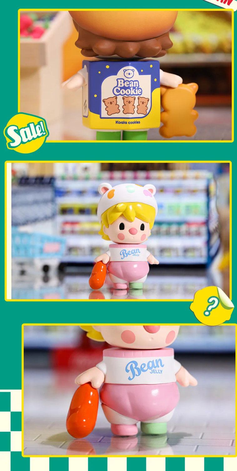Sweet Bean Supermarket Blind Box Series by PDC x POP MART - The Toy ...