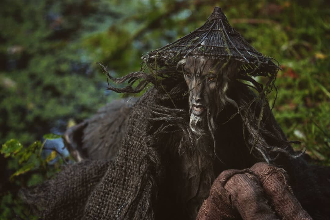 The Troll by Anna Egorova Solar Wind Dolls - The Toy Chronicle