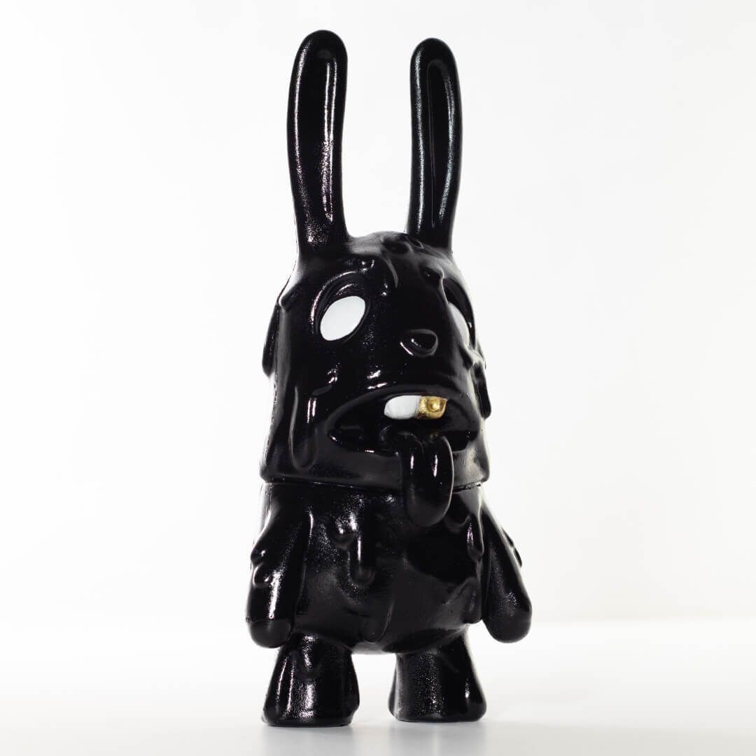 Zombie Bunnies by Aleana Soto of Fetch For Donuts - The Toy Chronicle