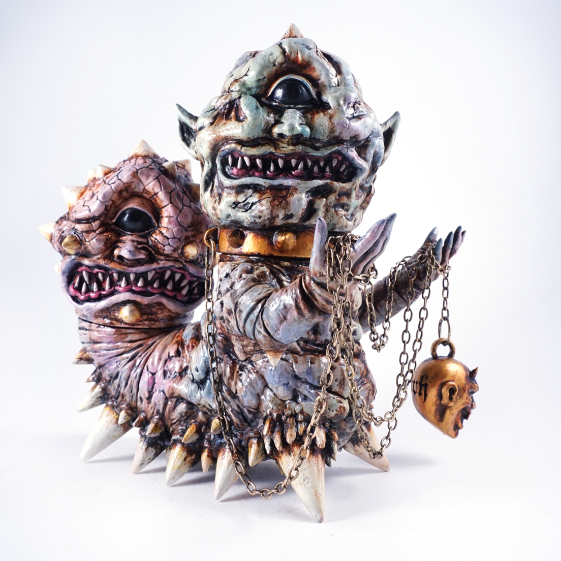 The Toy Chronicle | Creeping Death MOYO Club? New Gallery Opening!