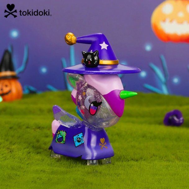 tokidoki’s Unicorno After Dark Series 1 - The Toy Chronicle