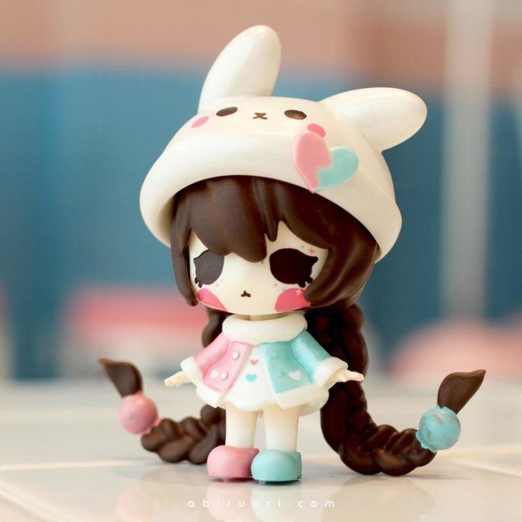 Abiru Chibi Series Mix version by 오수빈 Ari Abiru Online Release - The ...