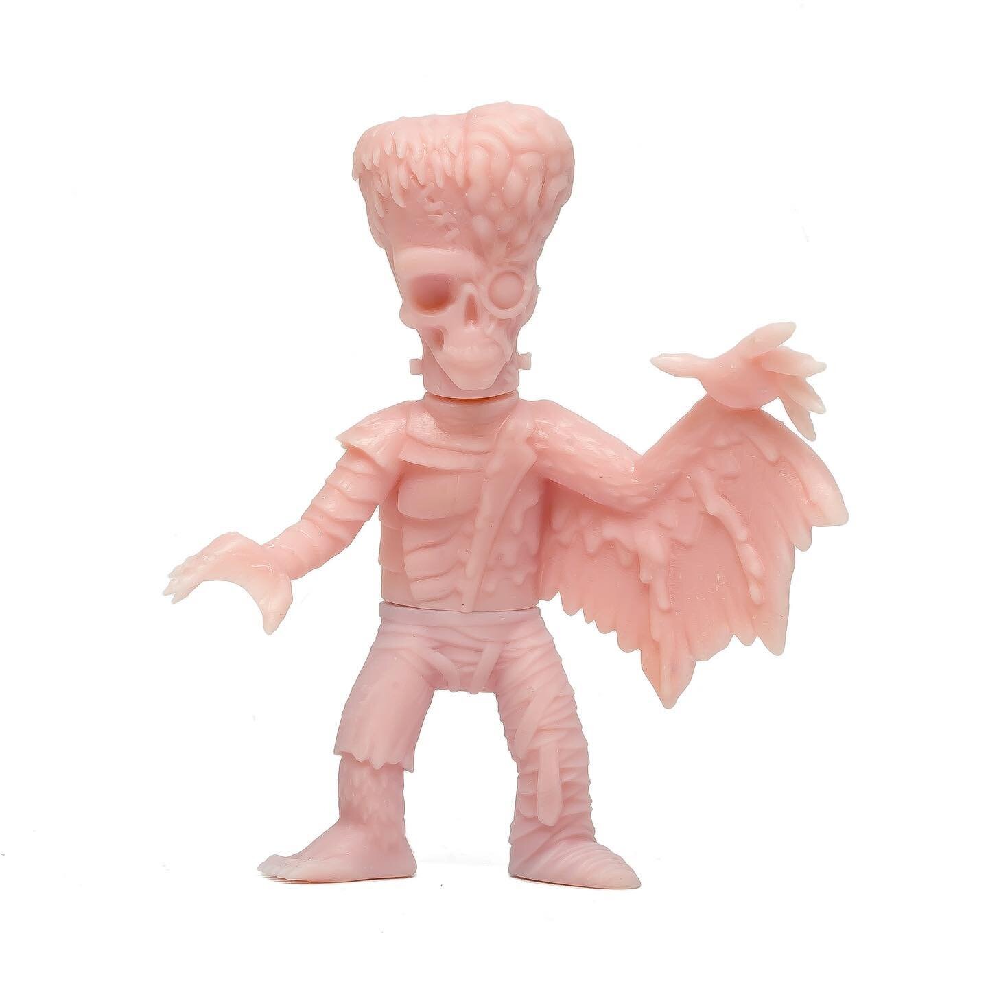 Monster Mash Brain Matter myplasticheart EXCLUSIVE debut by Brent ...