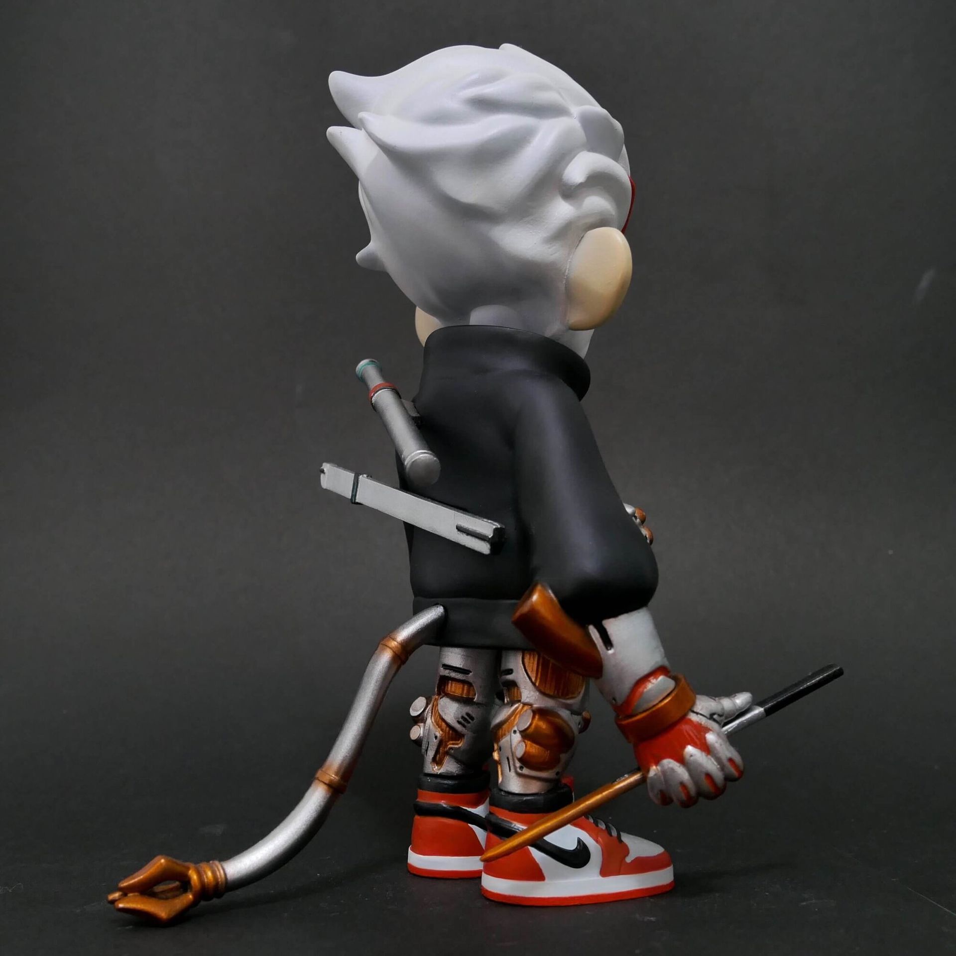 The SPECTER the assassin monkey Wukong & Hanuman edition by WVD Studio ...