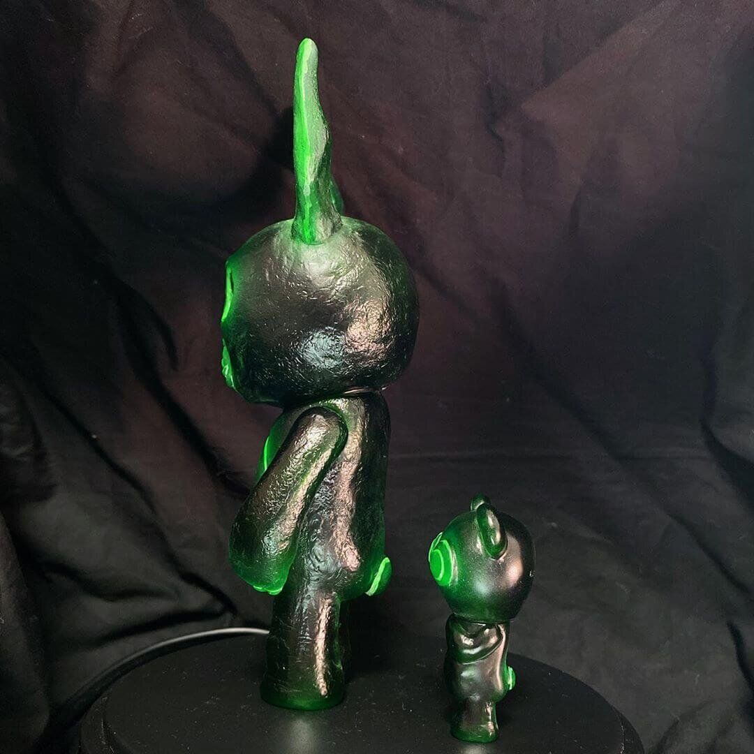 The Toy Chronicle | Zombie Potion kaijus