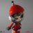 ASTRO 003 Red Astro Miwu 2021 by Burning Monster - The Toy Chronicle