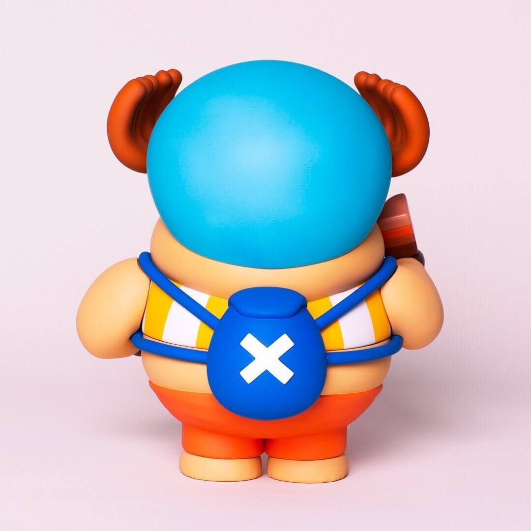 CHUNKY Luffy and Chopper The Famous Chunkies Series by Alex Solis x ...