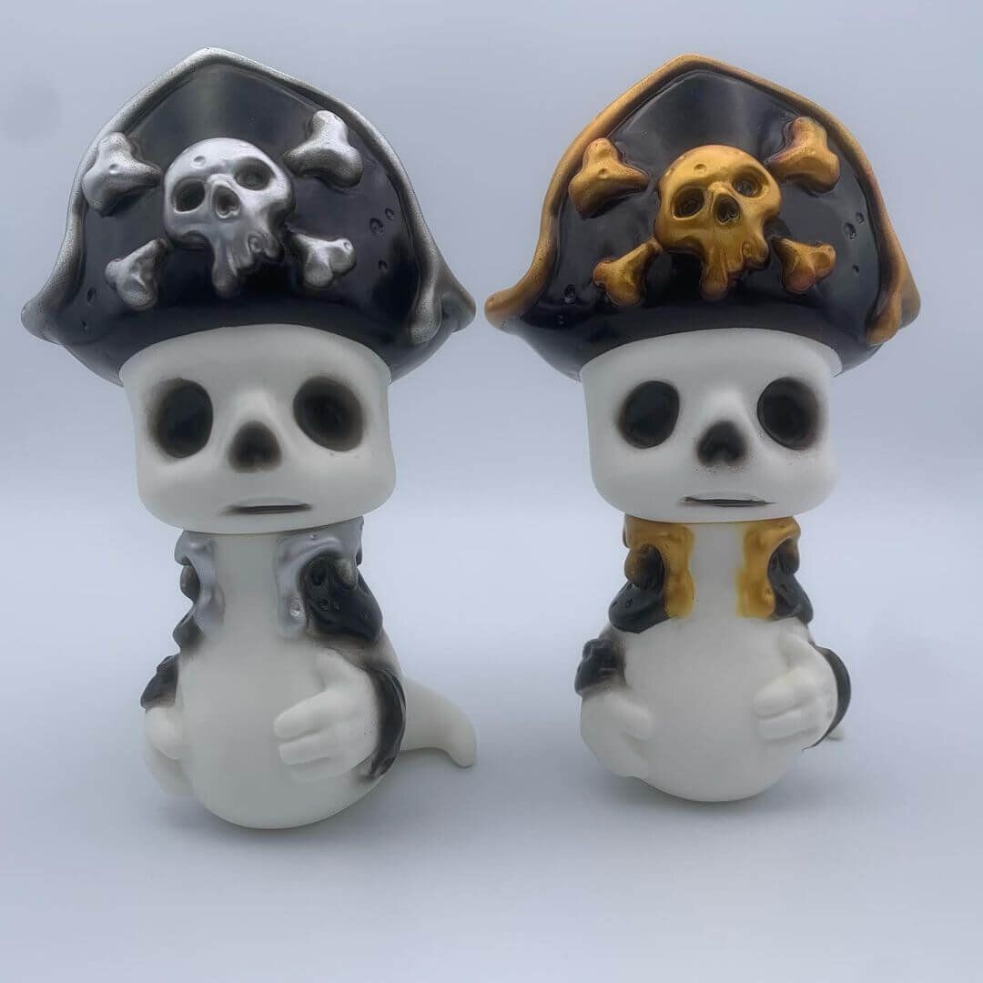 CAPTAIN HENRY Classic Style by Jelly Roger - The Toy Chronicle