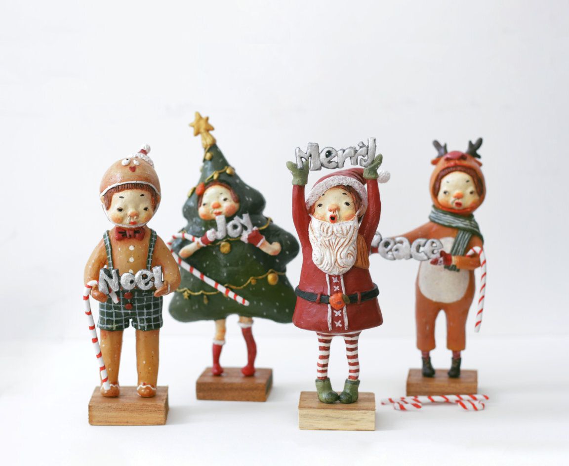 Jiji Christmas Collection: Love Messages by Weirdo Potato Studio - The ...