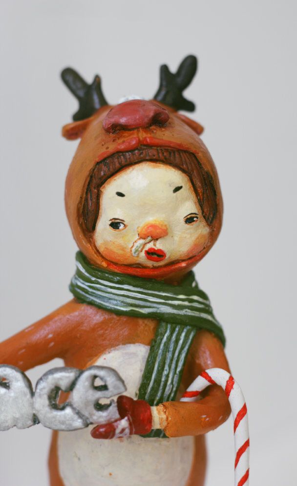 The Toy Chronicle | Jiji Christmas Collection: Love Messages by Weirdo ...