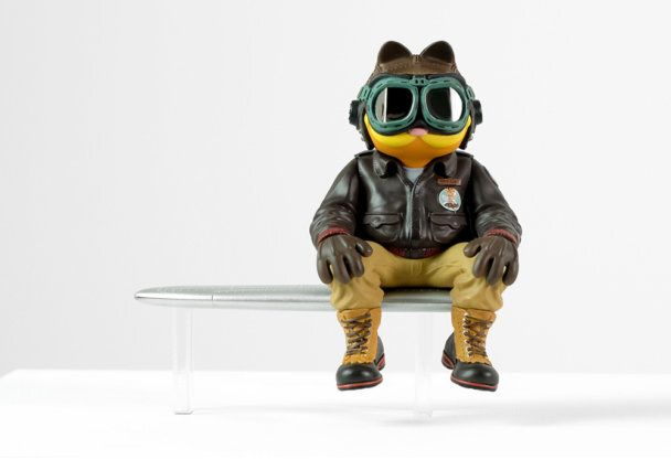 SkyCat ENBT By CoolrainLABO x KOJUN - The Toy Chronicle