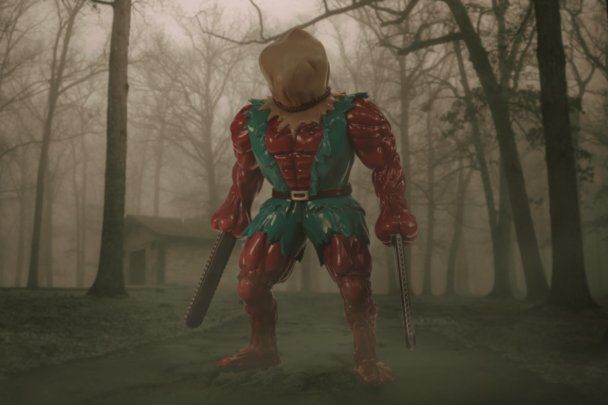 SPLATTERHOUSE BIGGY MAN x RICK by Unbox Industries x Namco Japan x ...