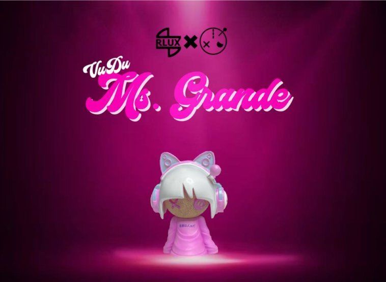 Ms Grande VuDu by Jed Madela of MADD Creatives x Rlux Studios Worldwide ...
