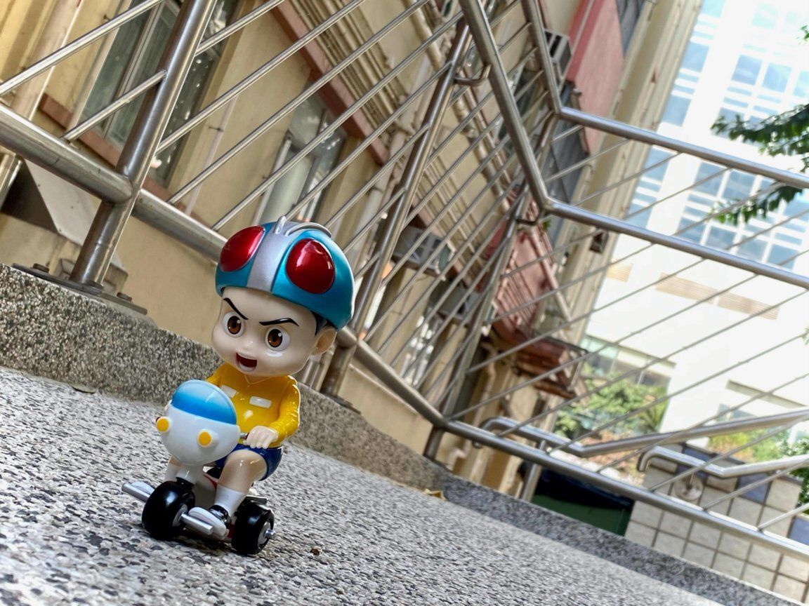 Ore Toys Showa Stranger Files - The Toy Chronicle