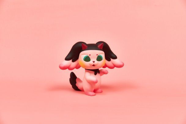 Zing Zing Artist Series 1 by Apisub Phupha featuring Mueanfun - The Toy ...