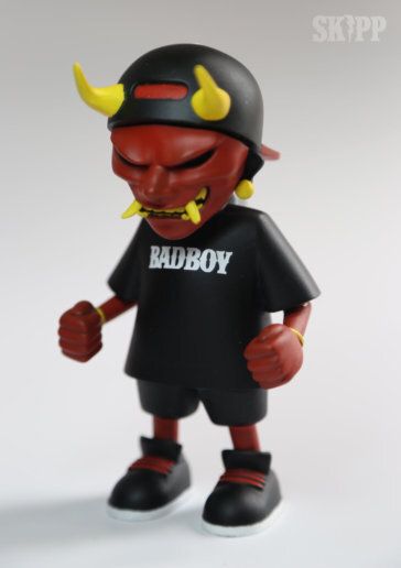Bad Boy Lucy by Skipp Eivan Shenzen Bagui - The Toy Chronicle