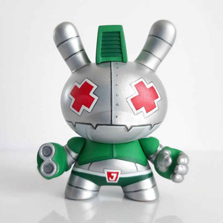 Dairobo Joe Dunny by STARDVST - The Toy Chronicle