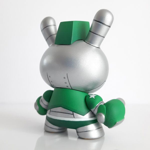 Dairobo Joe Dunny by STARDVST - The Toy Chronicle