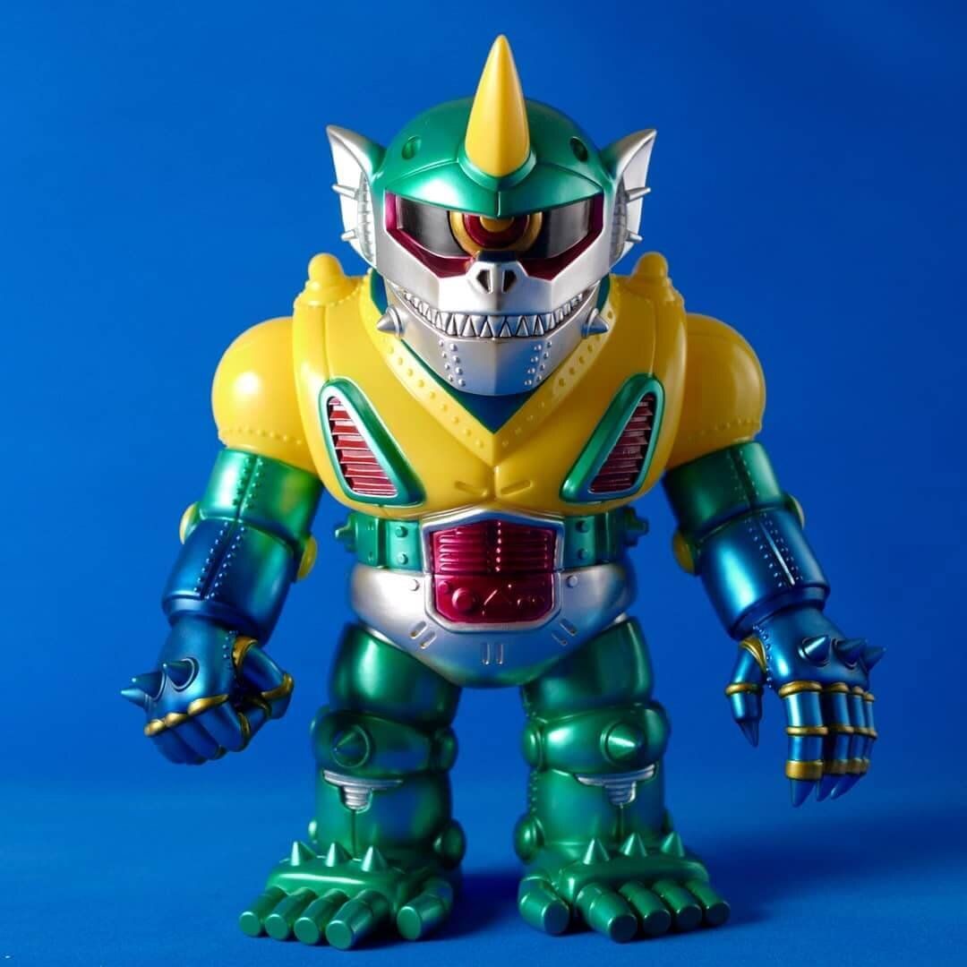 MECHA UNiTHON by Planet-X - The Toy Chronicle