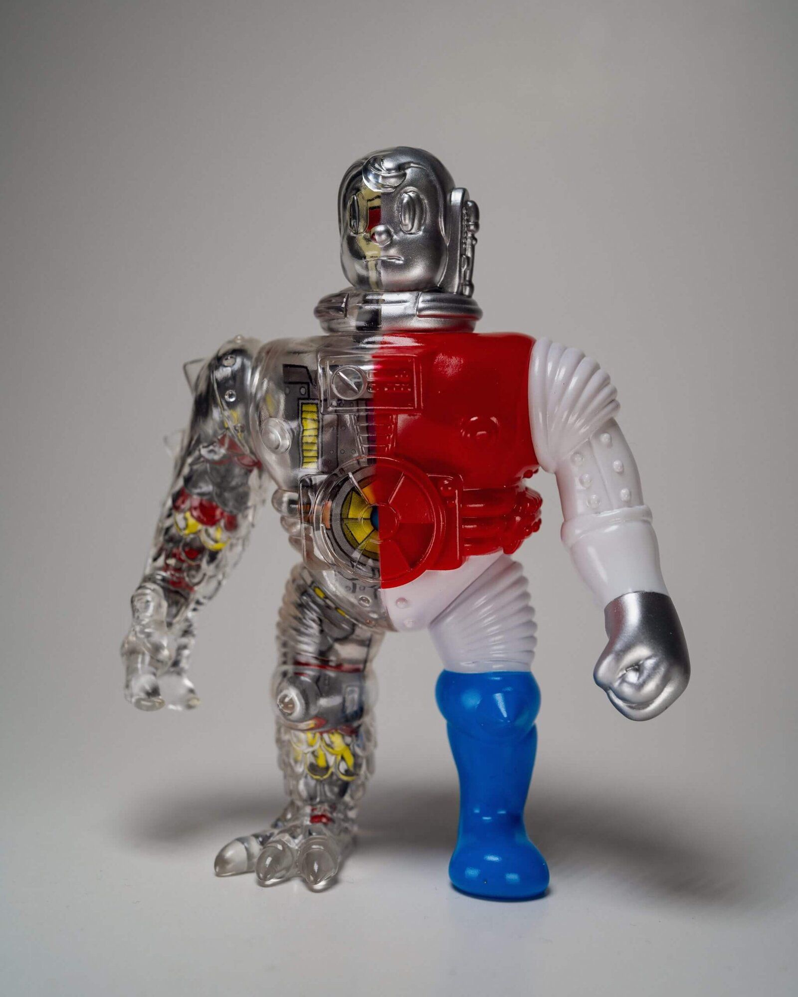Robotboy by Akashik Records x Kenth Toy Works - The Toy Chronicle