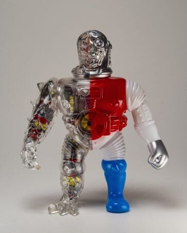Robotboy by Akashik Records x Kenth Toy Works - The Toy Chronicle
