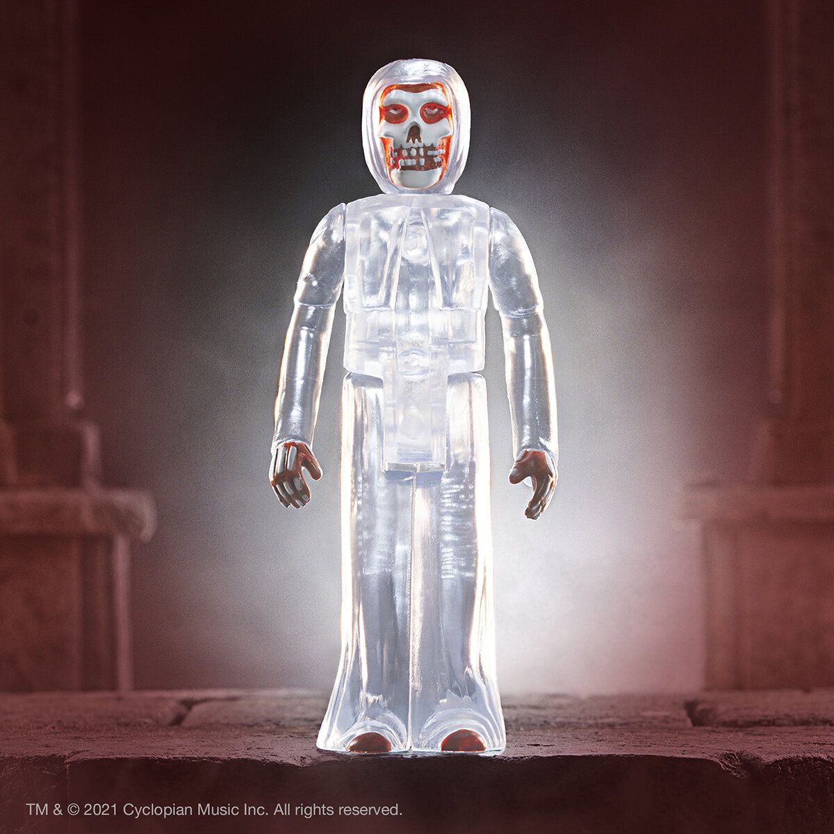 New Misfits Collection II ReAction Figure - The Toy Chronicle