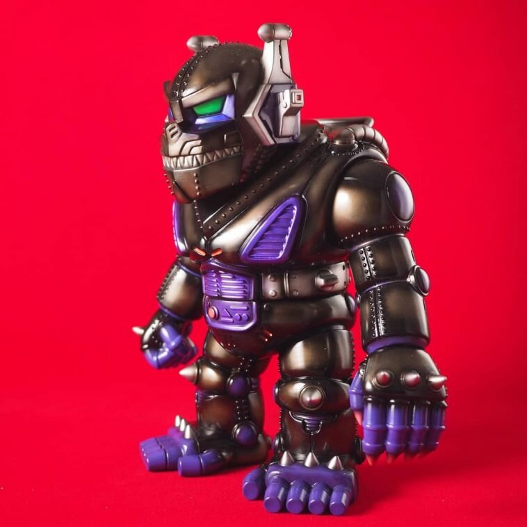 PLANET-X GIGATHON MANDARAKE SP7 EXCLUSIVE - The Toy Chronicle