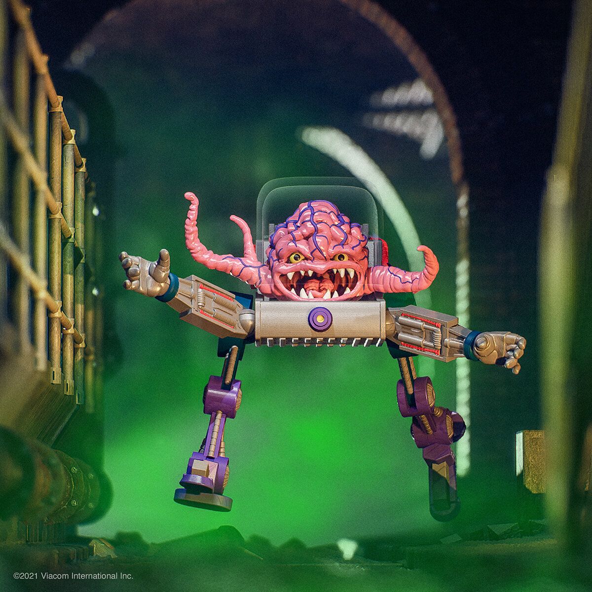 TMNT ULTIMATES! Wave 5 by Super7 - The Toy Chronicle