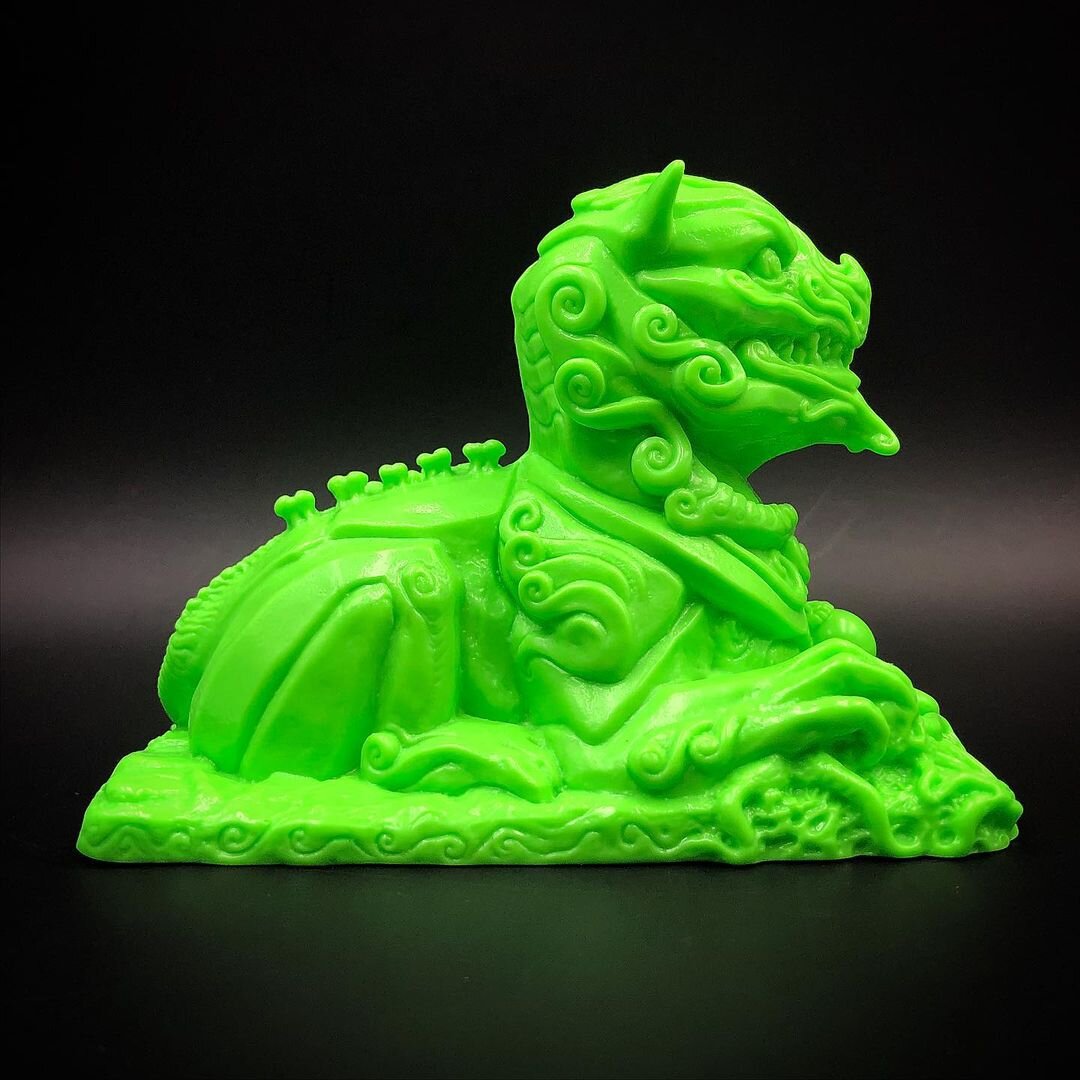 The HOUND VINYL by Hibbets & Heimer Toys - The Toy Chronicle