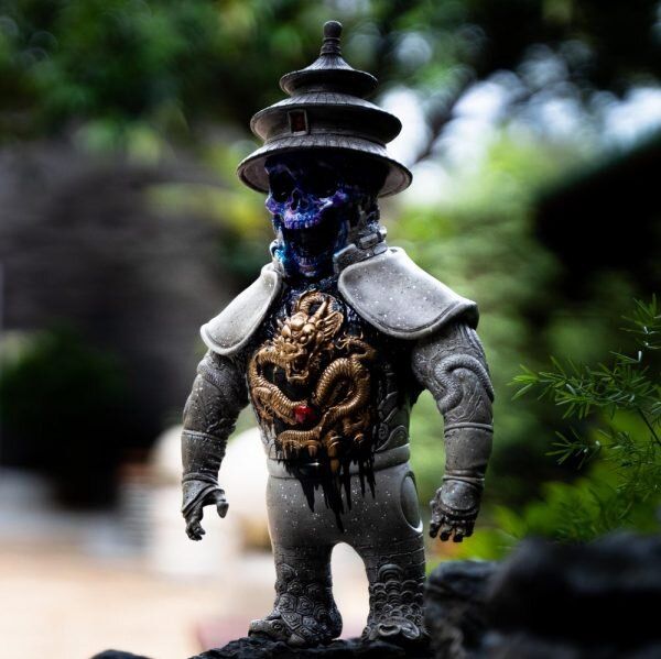 DI HUANG The KINGDOM PTS Editon by NOMIWA x Unbox Industries Online ...