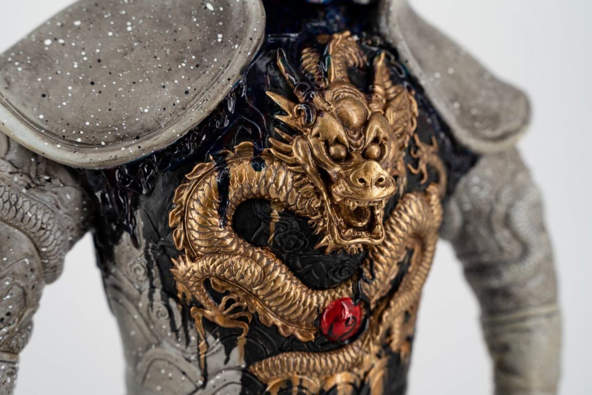 DI HUANG The KINGDOM PTS Editon by NOMIWA x Unbox Industries Online ...