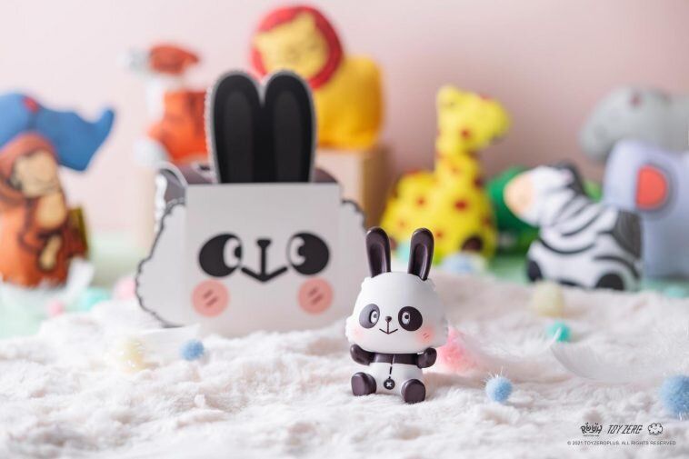 Robin Panda R.U.Y.H. Version by Aom Chayasinee of Kottonfactory x ...