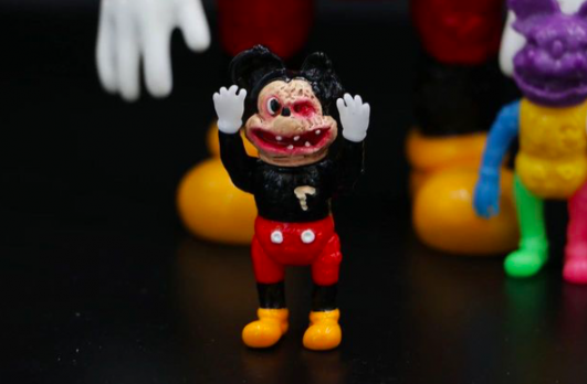 30% DIEMOUSE - The Toy Chronicle