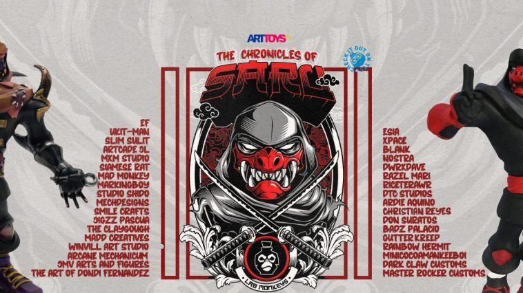 Homunculus Studio´s Pinky and The Brain - The Toy Chronicle