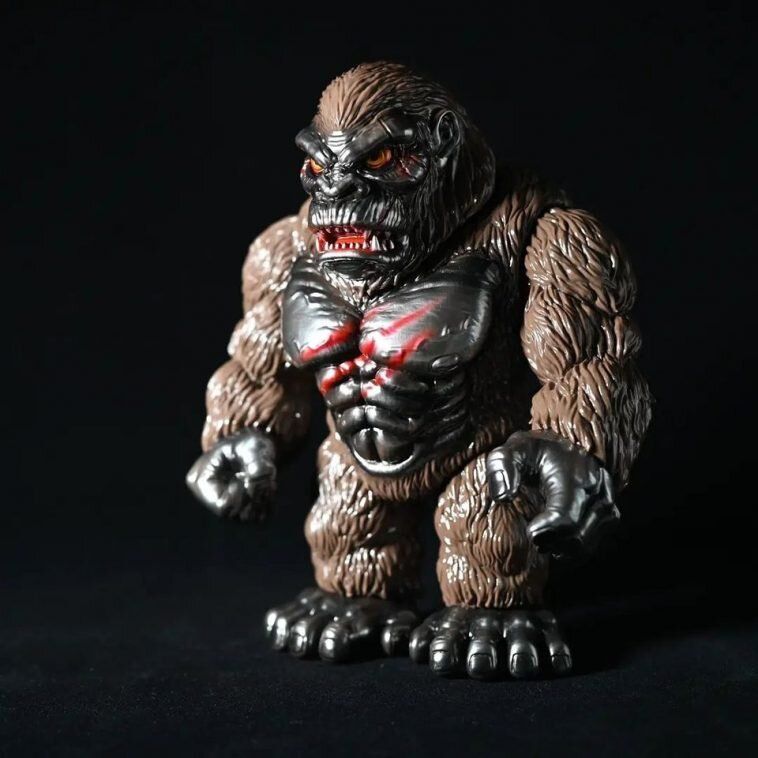 Giant Ape Monster GIGATHON VER 3.0 by Planet-X - The Toy Chronicle
