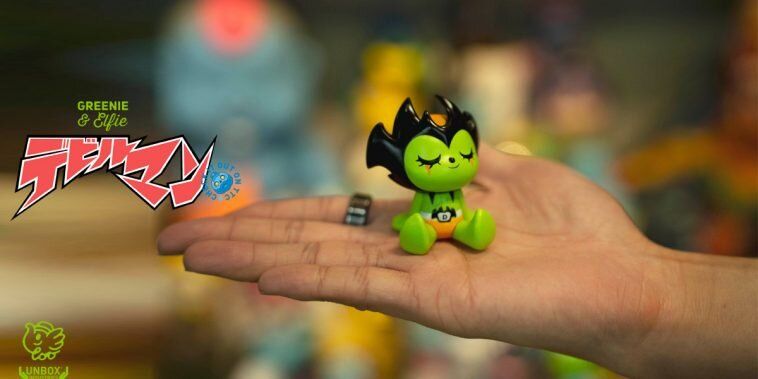 5inch Yuki Unicorno Vinyl Edition By tokidoki - The Toy Chronicle