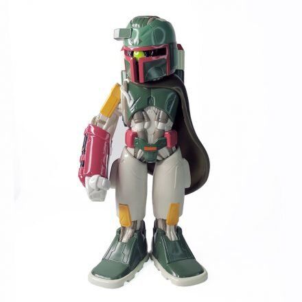 MECHASOUL: HUNTER CLOGTWO x EDDI x MINISHI - The Toy Chronicle